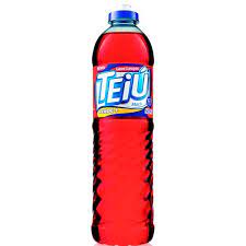 Detergente Lava-louça Teiú Maçã 500ml