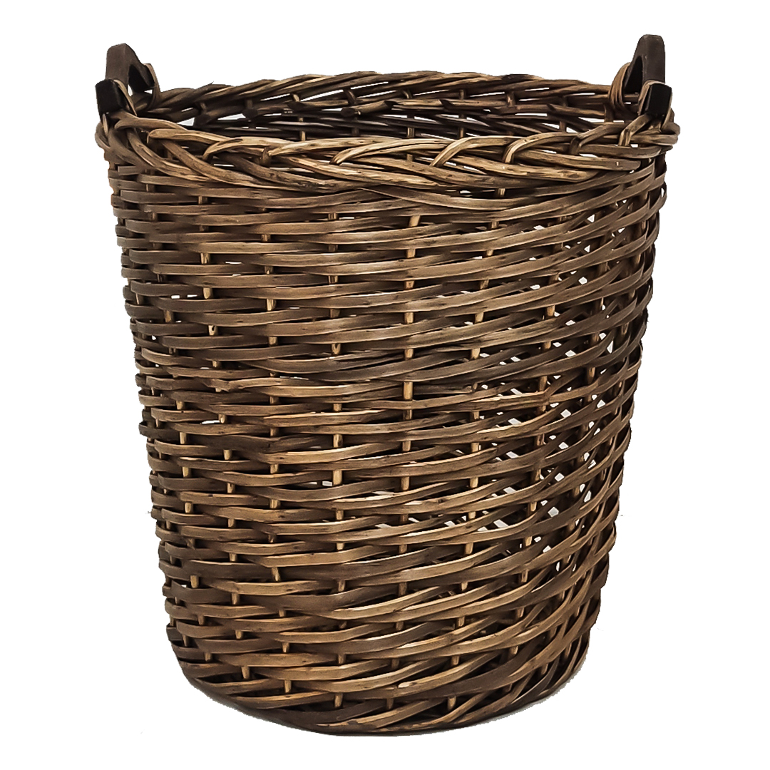 Cesto Vime Madeira Salgueiro M