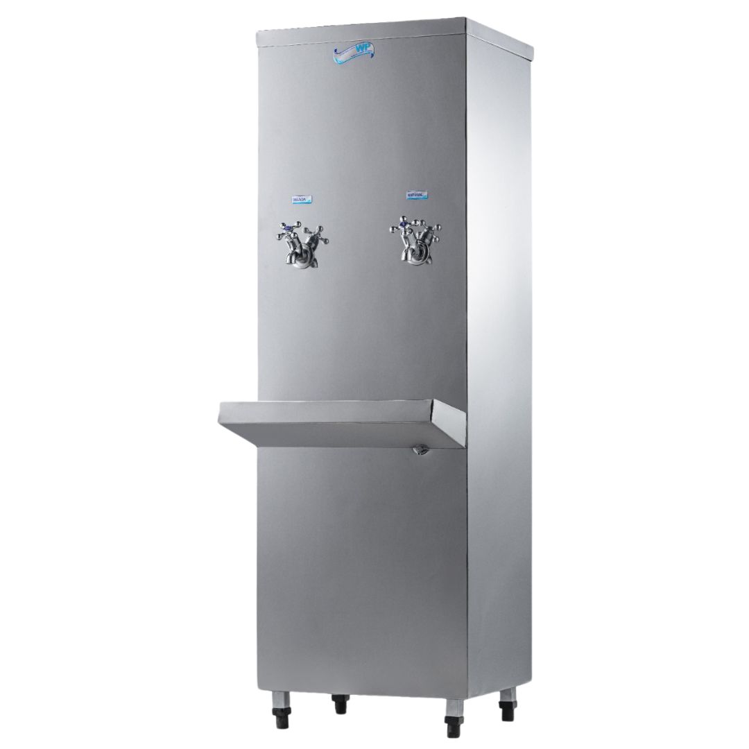 Bebedouro WP 25 litros em Inox com Duas Torneiras