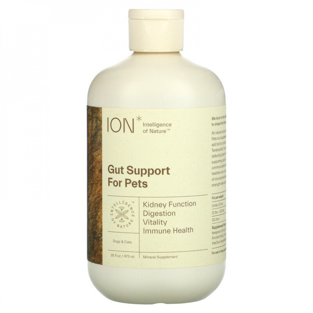 Suporte Intestinal para Animais de Estimação - Cães e Gatos - 437 ml