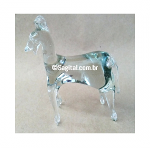 Cachorro Glass em Vidro - Sagital Pet Shop