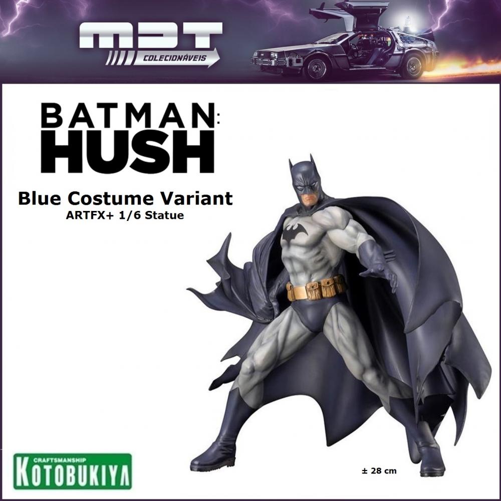 Kotobukiya Batman: Hush Blue Costume Variant ARTFX+ 1/6