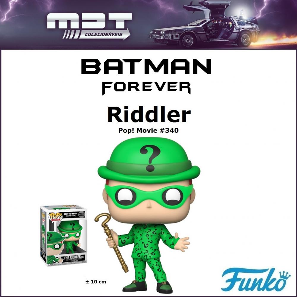 Funko Pop Batman Forever The Riddler #340
