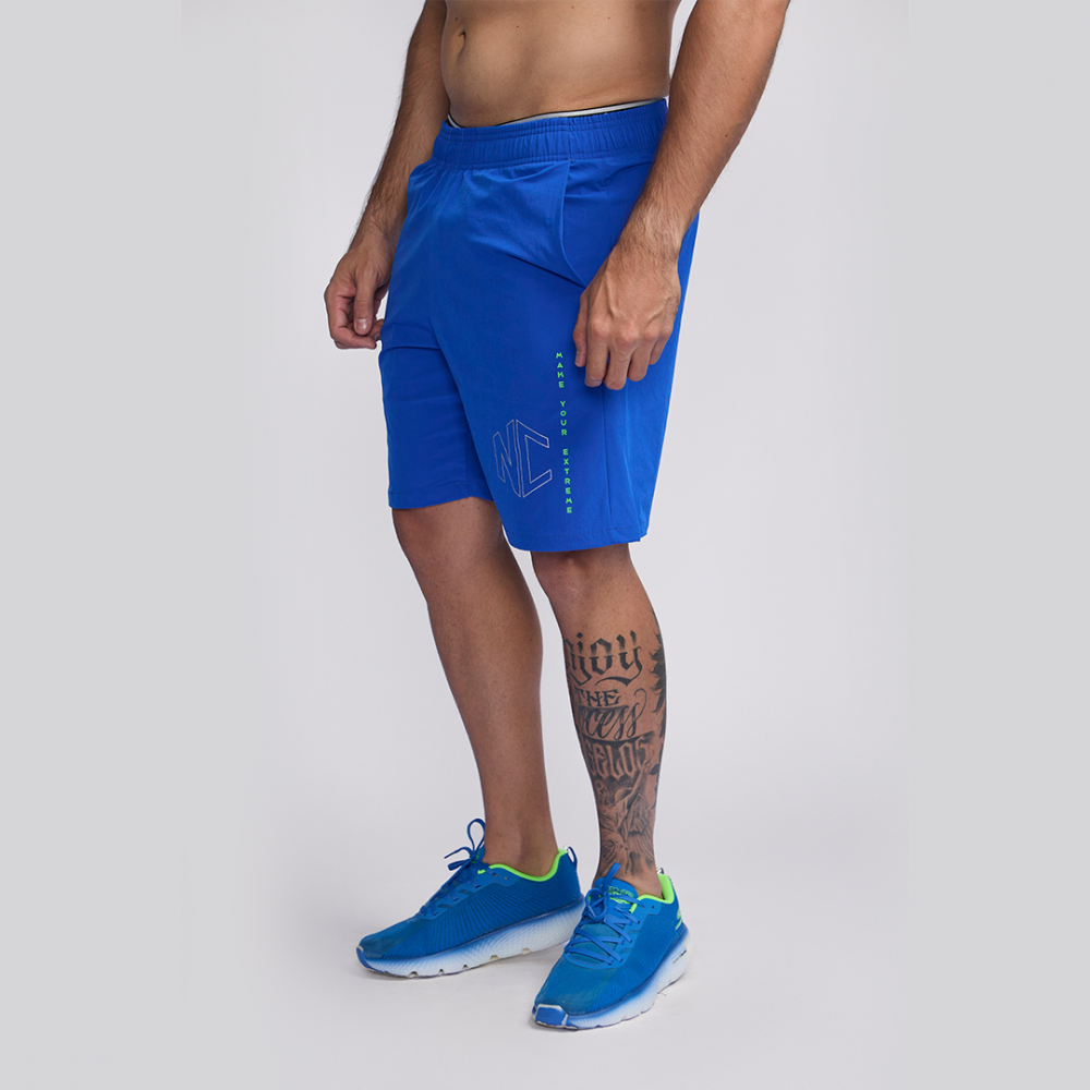 Bermuda Tactel Logo Nc