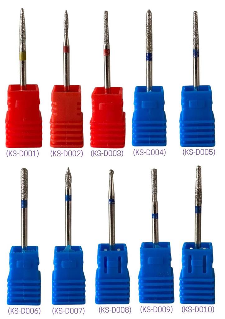 Broca Diamantada para Unhas