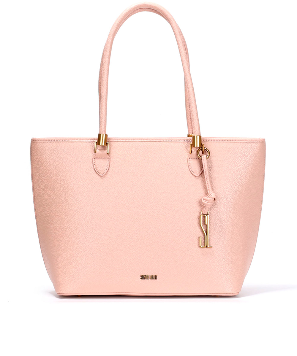 Bolsa Shopper Santa Lolla Rosa Grande - Urbanna | Urbanna