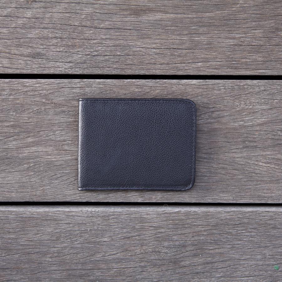 Porta Nota Classic - Preto com Forro Preto