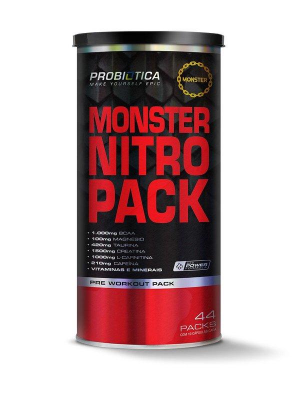 Monster Nitro Pack
