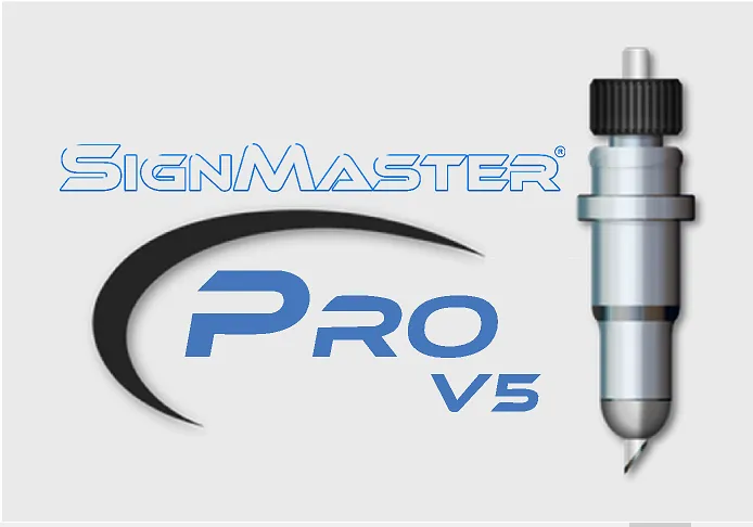 Software SignMaster V5 PRO
