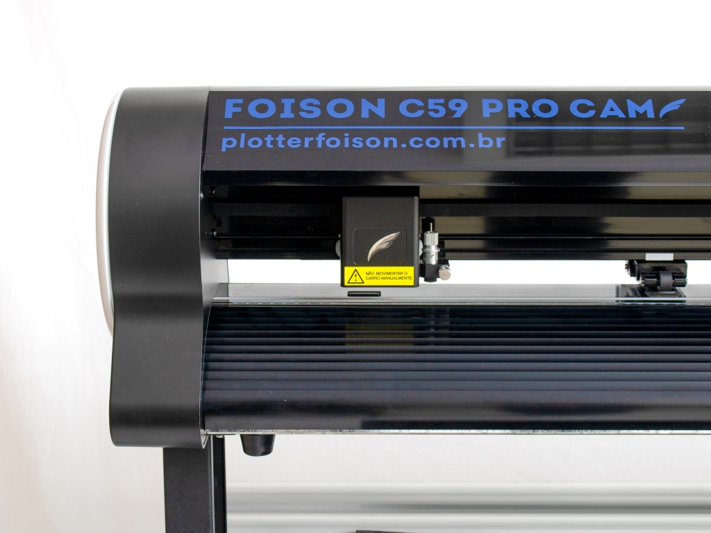 Plotter de Recorte Profissional FOISON C59 PRO CAM Multimark