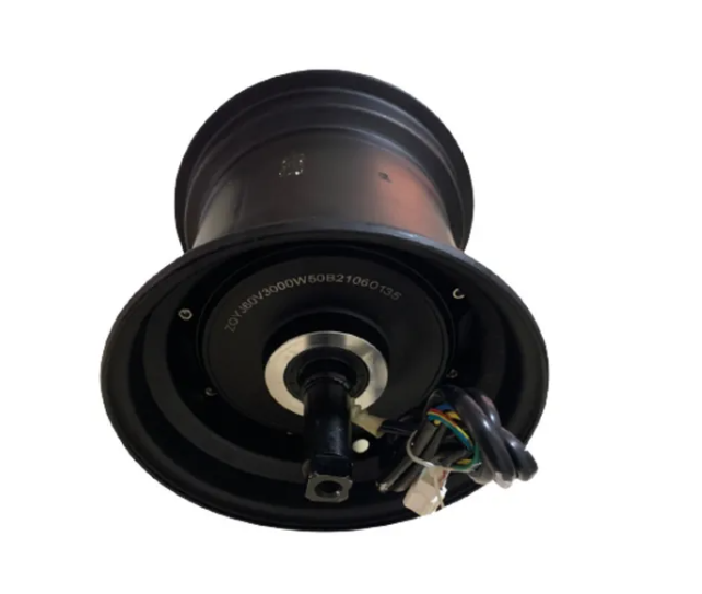 Motor Scooter Elétrica- 1500 Watts